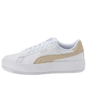 PUMA Lily Platform Sneakers