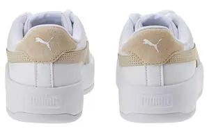 PUMA Lily Platform Sneakers