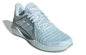 Adidas Climacool Vent Summer.rdy Athletic Sneakers - Light Blue/silver