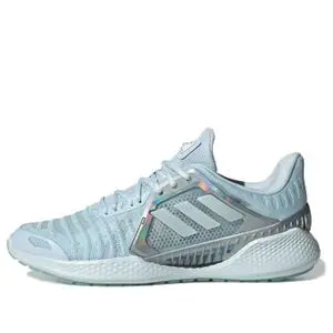 Adidas Adidas Climacool Vent Summer.Rdy Athletic Sneakers Light Blue/silver