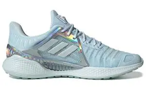 Adidas Climacool Vent Summer.rdy Athletic Sneakers - Light Blue/silver