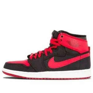 JORDAN Ajko Retro High 'bred - Black/varsity Red-white