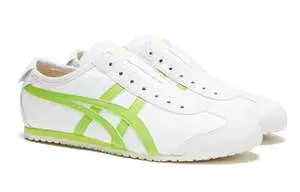 Onitsuka Tiger Mexico 66 "white Green - White/green