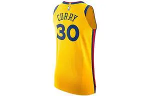 Nike Nba Golden State Warriors Stephen Curry Connected Jersey