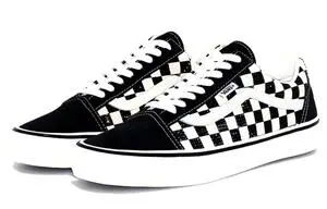 VANS Supreme X Swarovski X Skate Old Skool - Black/white
