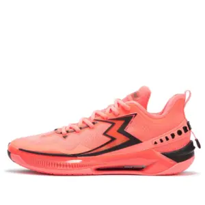 361 DEGREES Big3 5.0 Quick Pro Sneakers - Pink/black