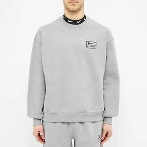 Nike X Stussy Nrg Br Crew Fleece