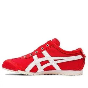Onitsuka Tiger Onitsuka Tiger Mexico 66 Slip-On Sneakers Red