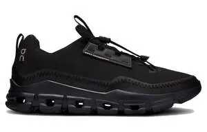 On Cloudaway Athletic Sneakers - Black
