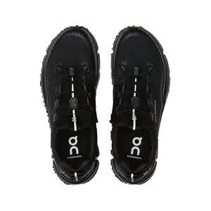 On Cloudaway Athletic Sneakers - Black