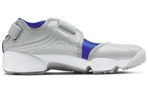 Nike Rift Tabi Toe Sneakers - Grey/blue