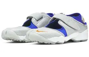 Nike Rift Tabi Toe Sneakers - Grey/blue