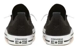 CONVERSE Chuck Taylor All Star Shoreline Knit Low Top Sneakers - Black