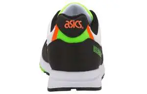Asics Gel Saga Low Top Sneakers - Black