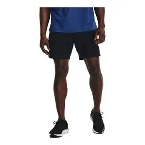 Under Armour Launch Elite 2-in-1 7 Inch Shorts - Black