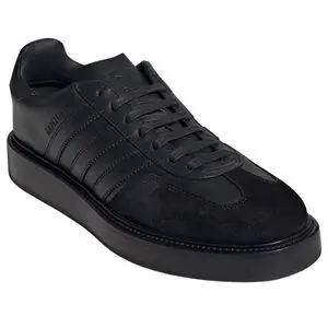 Adidas Gazelle Indoor Made In Italy Sneakers - Core Black/core Black/core Black