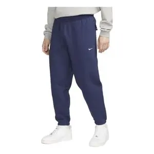 Nike Lab Solo Swoosh Sweatpants Asia Sizing - Blue