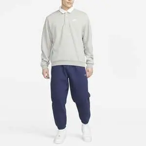 Nike Lab Solo Swoosh Sweatpants Asia Sizing - Blue