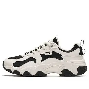 ANTA ANTA "Sea Of Stars" Athletic Sneakers White/black