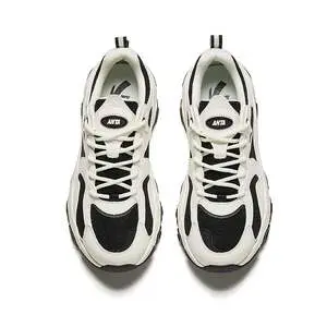 ANTA Sea Of Stars" Athletic Sneakers - White/black