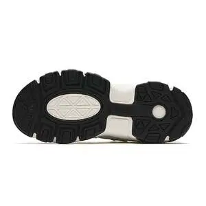 ANTA Sea Of Stars" Athletic Sneakers - White/black