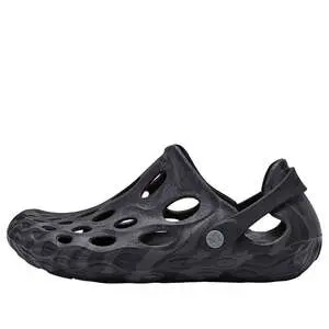 Merrell Hydro Moc Slip-on Clogs - Black