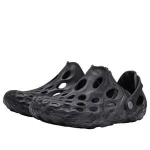 Merrell Hydro Moc Slip-on Clogs - Black