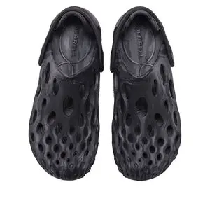 Merrell Hydro Moc Slip-on Clogs - Black