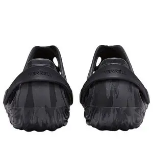 Merrell Hydro Moc Slip-on Clogs - Black