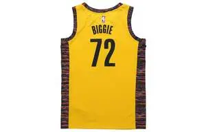 Nike Brooklyn Nets Nba Swingman Basketball Jersey