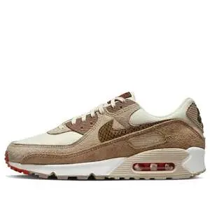 Nike Nike Air Max 90 Low Top Sneakers Ivory