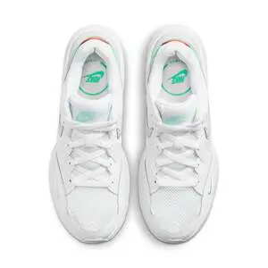 Nike Max Fusion Sneakers - White/green