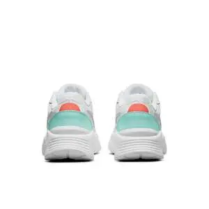 Nike Max Fusion Sneakers - White/green