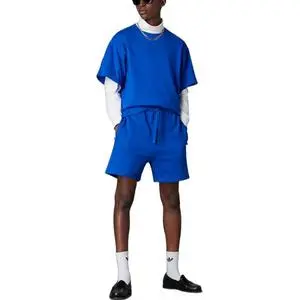 Adidas Originals Casual Solid Color Shorts - Default Colorway
