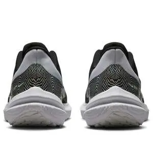 Nike Zoom Winflo Premium 'soundwave' Sneakers - Black/white