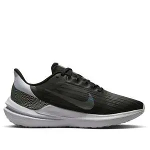 Nike Zoom Winflo Premium 'soundwave' Sneakers - Black/white