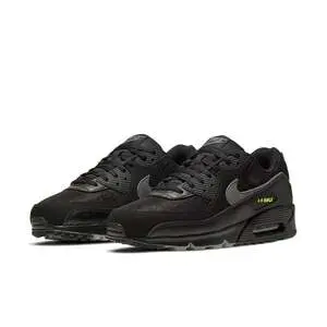 Nike Max 90 "halloween Black" Sneakers