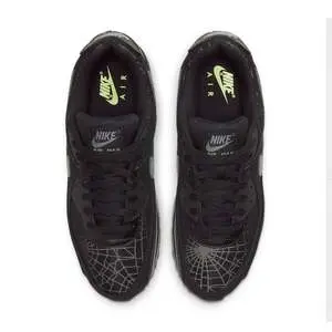 Nike Max 90 "halloween Black" Sneakers