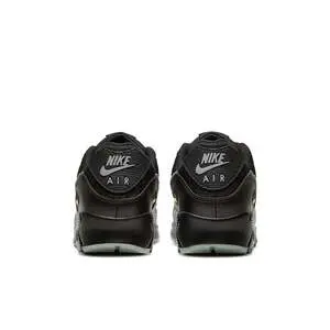 Nike Max 90 "halloween Black" Sneakers - Black/grey/volt