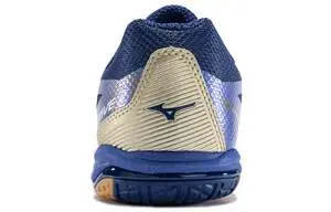 Mizuno Drive A3 Athletic Sneakers - Goldblue