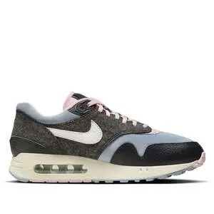Nike Max 1 '86 Og "black Denim" Sneakers - Black/white/pink