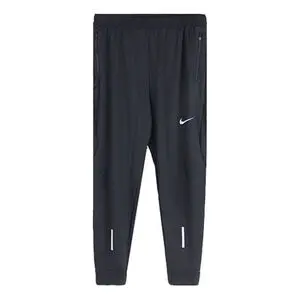Nike Sports Quick Dry Long Pants - Black