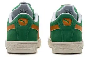 PUMA Suede Patch Sneakers
