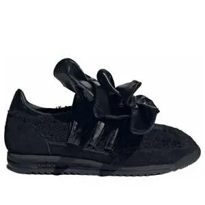Adidas X Caroline Hu Sl 72 Sneakers - Black