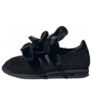 Adidas X Caroline Hu Sl 72 Sneakers - Black