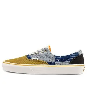 VANS Era Quilted Bandana Sneakers - Multi-color
