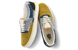 VANS Era Quilted Bandana Sneakers