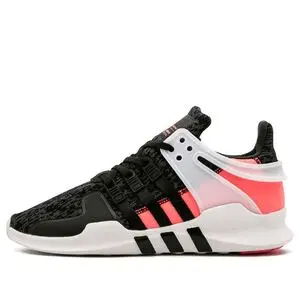 Adidas Eqt Adv Support J 'core Sneakers - Black