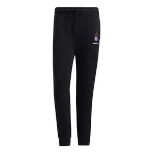 Adidas Neo Ssfv2 Knit Tp Sweatpants - Black