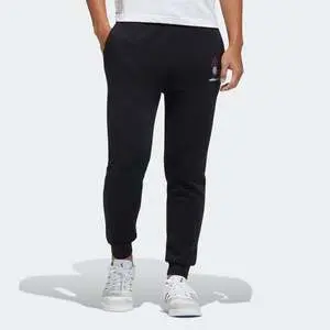 Adidas Neo Ssfv2 Knit Tp Sweatpants - Black